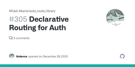 Declarative Routing For Auth · Issue 305 · Milad Akarieautoroute