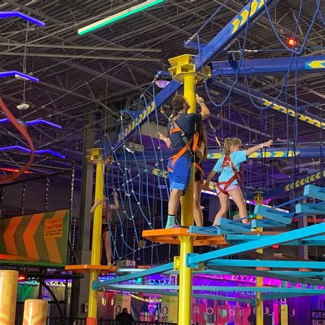 Urban Air Trampoline And Adventure Park All You Should Know Before