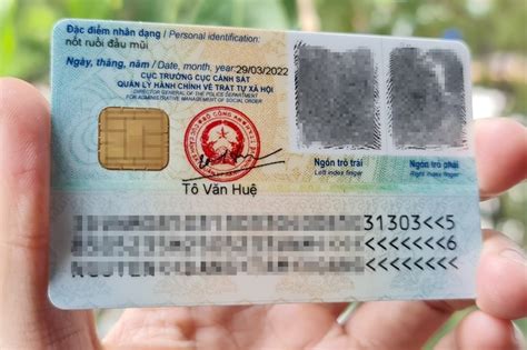 Những điều Cần Biết Về Căn Cước Công Dân Mới Nhất 2024