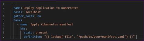 Ansible Kubernetes Automation Devops Devopsshack Ansibleplaybook