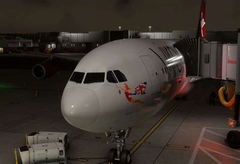 Virgin Atlantic Fleet Pack Inibuilds A340 300 Msfs 2024 V1 0 Msfs