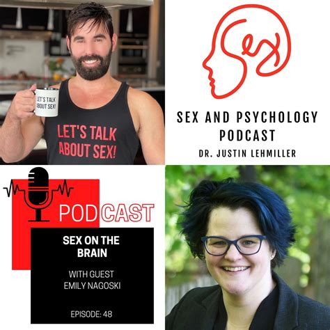 Episode 48 Sex On The Brain Sex And Psychology