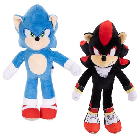 Sonic The Hedgehog 3 Movie Plush Sonic The Hedgehog