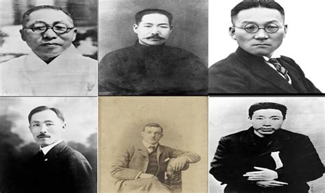 Ai로 복원한 ‘김구·안중근·베델 컬러 영상 광화문에서 만난다