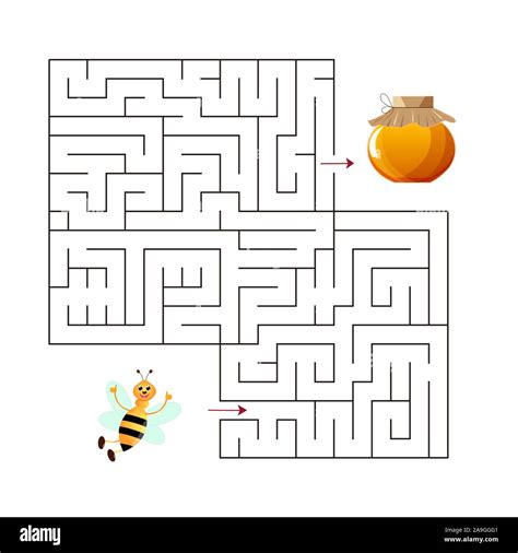 Educational A Mathematical Logic Gamevector Template Page With Game