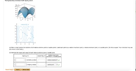 solved the figures show a function r with inputs g and h