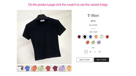 Swatcher ‑ Color Swatch Option