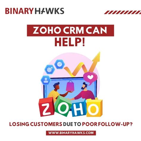 How Zoho Crm Can Help You Close More Deals Binary Hawks Pvt Ltd Posted On The Topic Linkedin