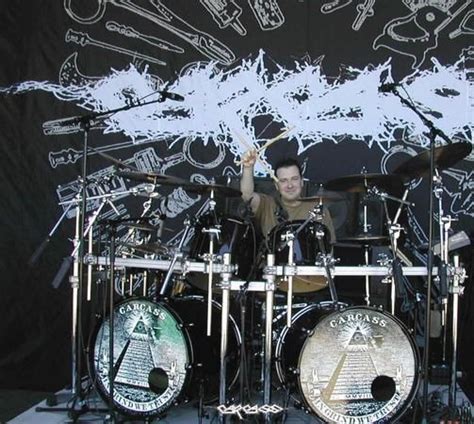 Ken Owen Carcass Dont Know Who He Plays For Now Ken Owens Drum