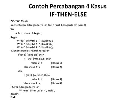 Algoritma Pemrograman Flowchart Logika Dan Algoritma PPTX