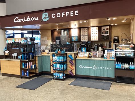 Caribou Coffee Hornbacher's - Northport | Coffee, Tea, Specialty Drinks