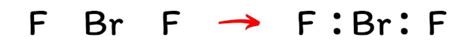 Lewis Structure Of Brf2 With 5 Simple Steps To Draw