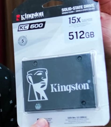 Trying Out The Kingston Skc600ms512g 512gb Msata Ssd With Encryption