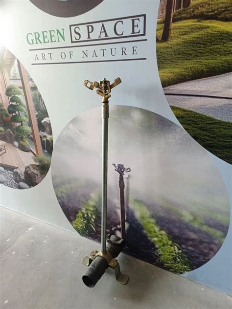 Automatic Brass Sprinkler 63 Mm At Rs 300piece In Manthani Id