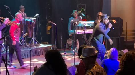Annapolis Md The Chuck Brown Band Led By Chucks Son Wiley Brown Are
