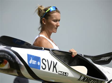 Kmeťová Spokojná S Piatym Miestom Nášho švorkajaku Kádvojka V Mníchove