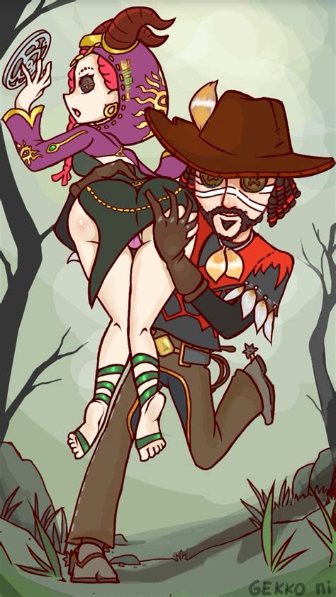 Rule 34 Ass Grab Big Ass Carrying Cowboy Cowboy Hat Dat Ass Female