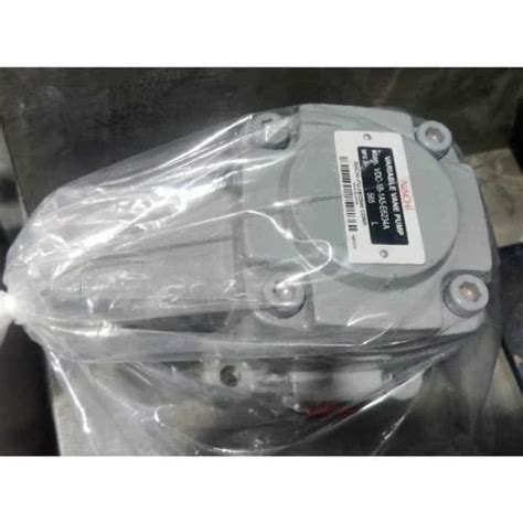 Nachi Variable Vane Pump Max Flow Ratelitremin 100 Lpm At ₹ 36000piece In Ghaziabad