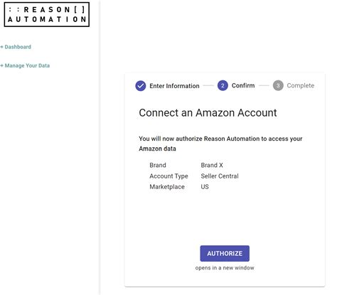 Authorize Selling Partner Api Access Sp Api For Vendors