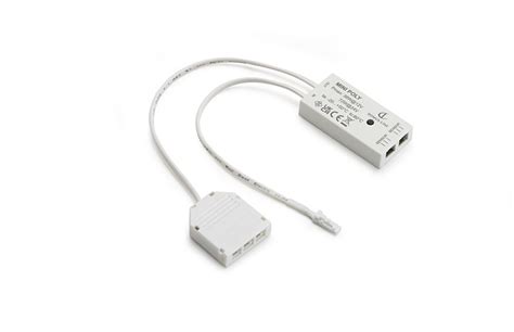 Mini Poly Control Unit Infrared And Pir Sensors Domus Line