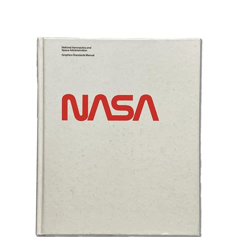 National Aeronautics And Space Administration Graphics Standards Manual — Bibliografik