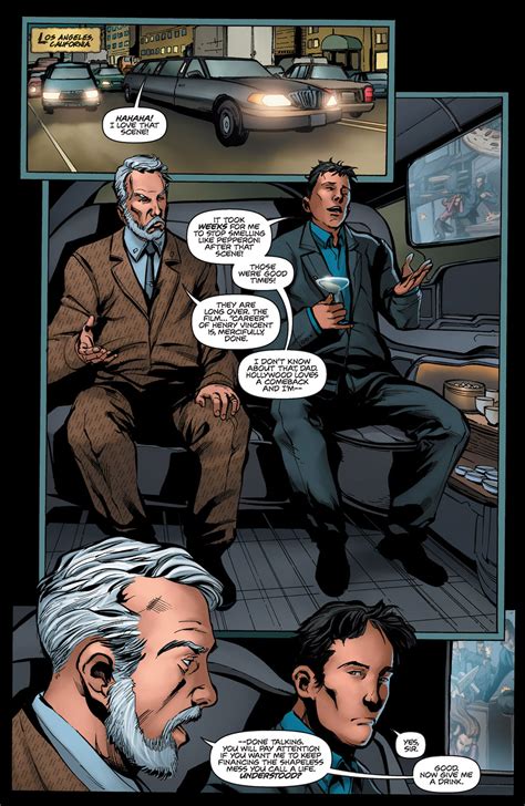 Read Online Executive Assistant Violet Comic Issue 1