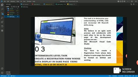 Sanskar Srivastava On Linkedin Intern Javascript Css Html