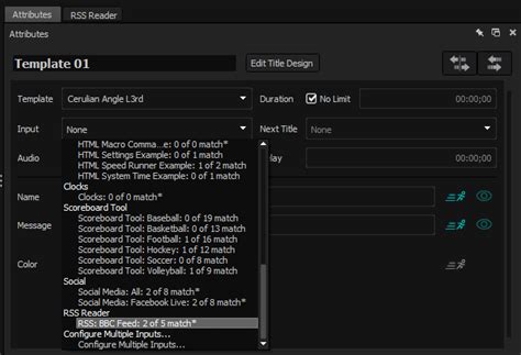 RSS Reader Help Center
