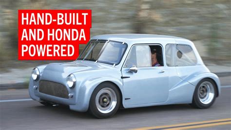 Building A Mid Engine Mini From Scratch The Great Kimini Grassroots