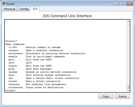 Как настроить Telnet Cisco Packet Tracer