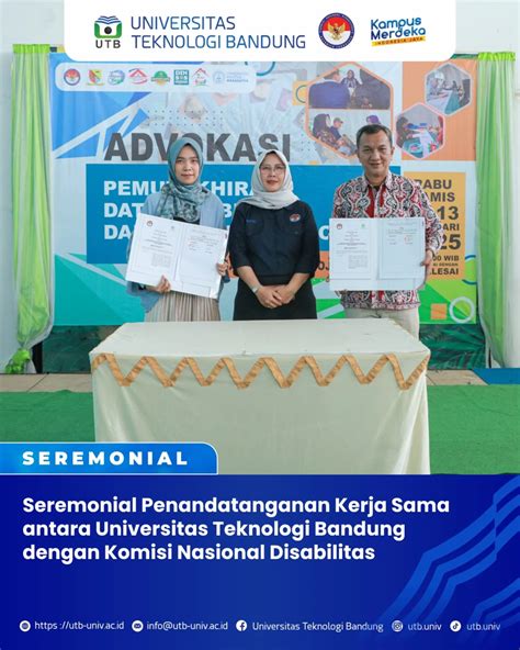 Universitas Teknologi Bandung Utbuniv • Instagram Photos And Videos