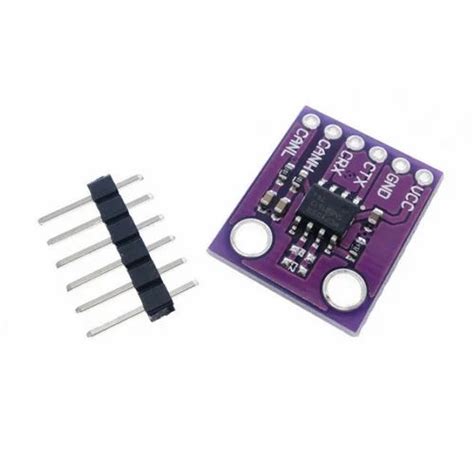 Mcp2551 Can Communicate Protocol Controller Bus Sensor Module At ₹ 319piece Sensor Module In