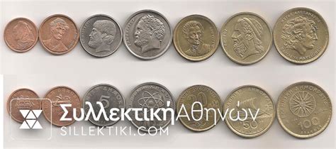 Complete Set 1994 Συλλεκτική Αθηνών