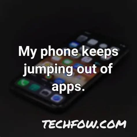 Why Does My Apps Keep Closing On Android Expert Advice TechFOW