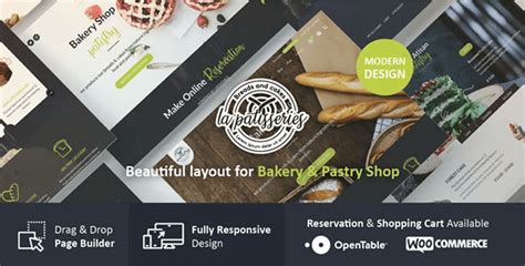 Best Bakery Shop WordPress Theme To Create A Tempting Website RadiusTheme