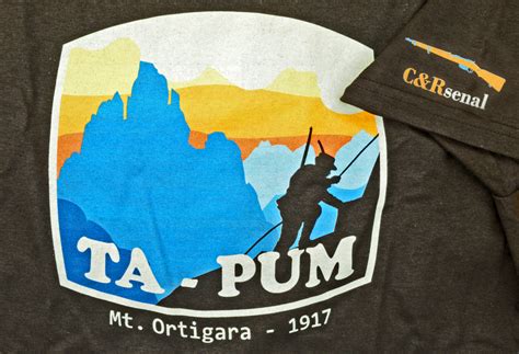 Ta Pum Shirt C Rsenal