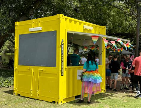 Event Shipping Containers Instant Sea Containers