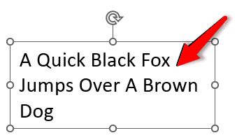 How To Create A Word Cloud In PowerPoint OfficeBeginner