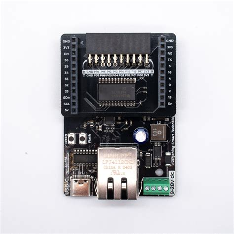 Esp32 Pcf8575 16 Gpio Expander Shield