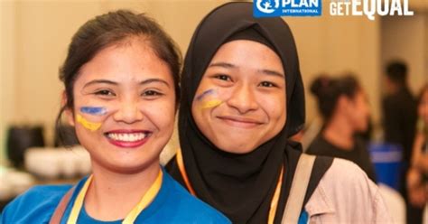 말랄라의 날플랜 개도국 여성 권리 옹호 활동 관심 촉구