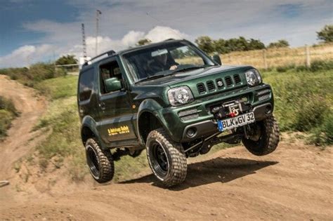 Suzuki Jimny Off Road