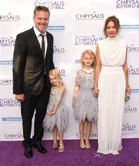 Eric Danes Estranged Wife Admits Als Diagnosis Brought Them Closer But Daughters Are Really