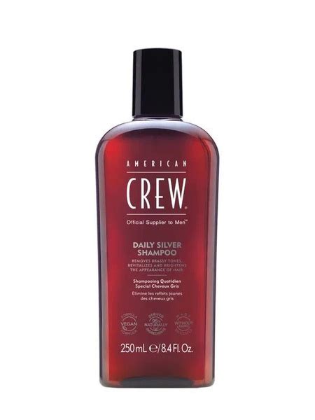 American Crew Шампунь для волос, 250 мл - купить с доставкой по ...