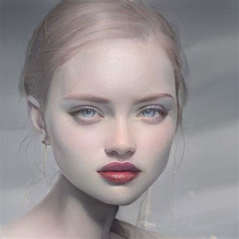 Portrait By Metamorph