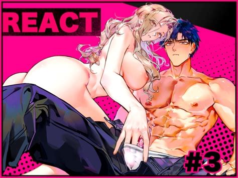 REACT Tomcat 预告作品 DLsite 女子狂热