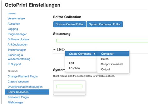 Enclosure Gpio Buttons On Steering Tab Plugins OctoPrint Community Forum