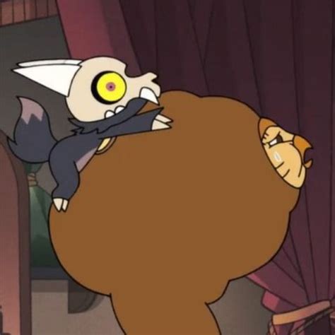 Hooty No Funny Faces From The Owl House Season 2 Episode 17