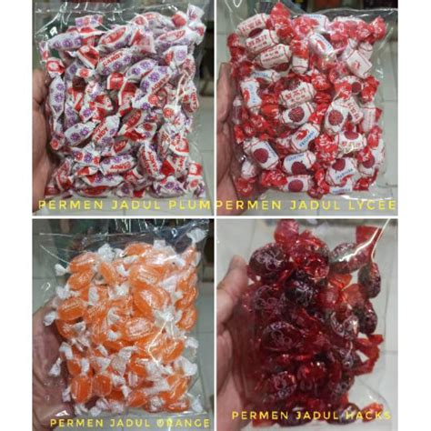 Jual Permen Jadul Pack Permen Jaman Doloe Pack 150g 250g Shopee Indonesia