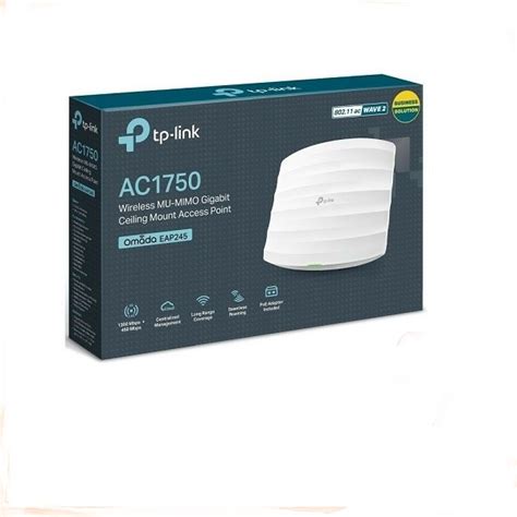 Tp Link AC Gigabit Access Point TL EAP