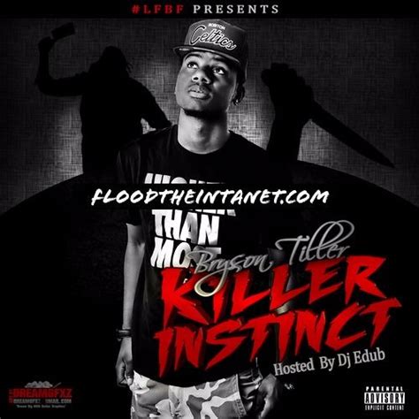 Stream Flood The Intanet Listen To Bryson Till Killer Instinct Vol 1 Playlist Online For